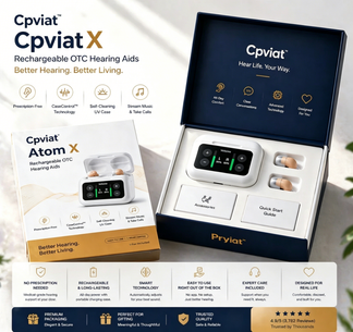 🔥 Today Only! Cpviat™ Atom X Smart Hearing Aids — Hear Clearly, Feel C ...
